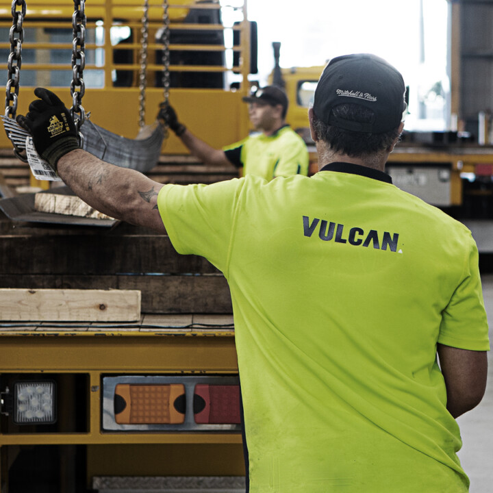 Vulcan - Metal Supplier processor and distributor