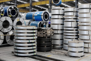 Queensland - Vulcan Cutting Steel High Strength Steel Black Steel and ...