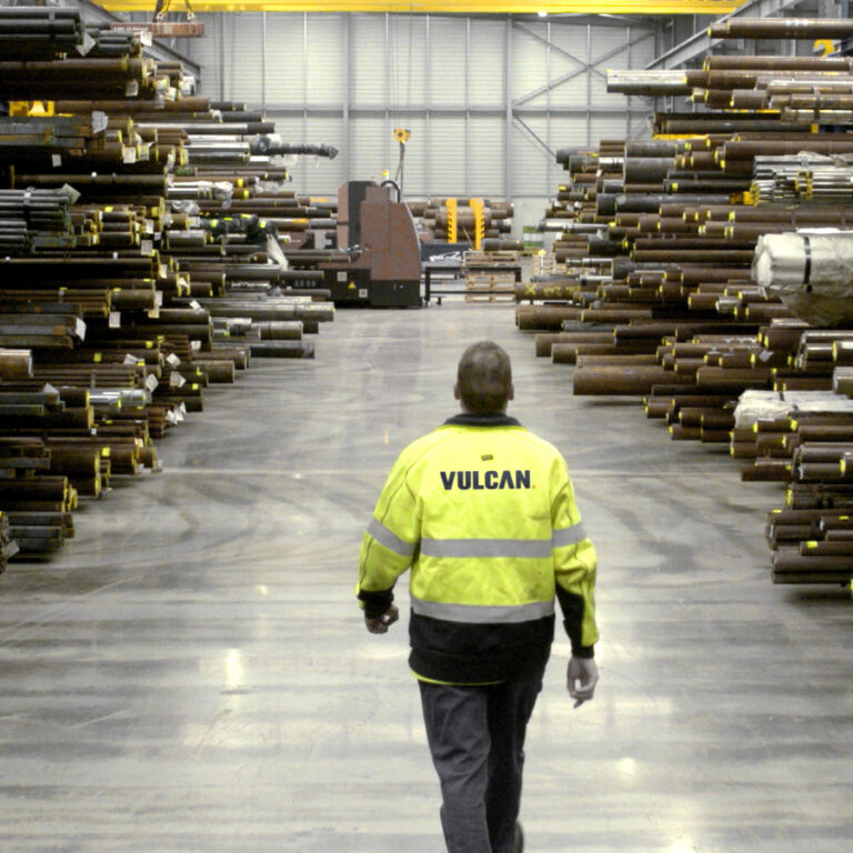 Engineering Steels - Vulcan Cutting Steel High Strength Steel Black ...