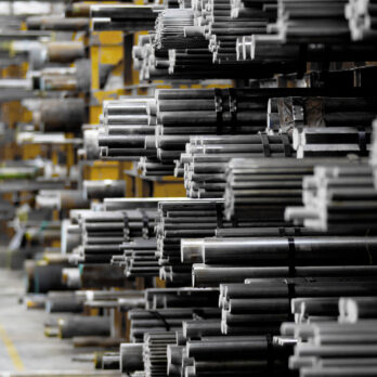 Queensland-Mackay - Vulcan Cutting Steel High Strength Steel Black ...