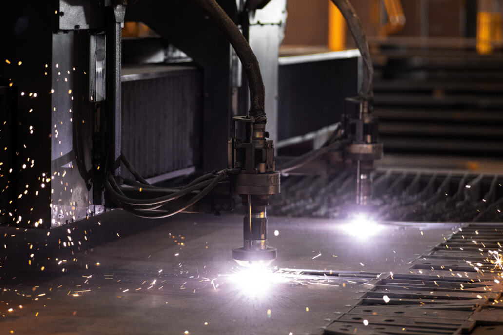 Queensland - Vulcan Cutting Steel High Strength Steel Black Steel and ...