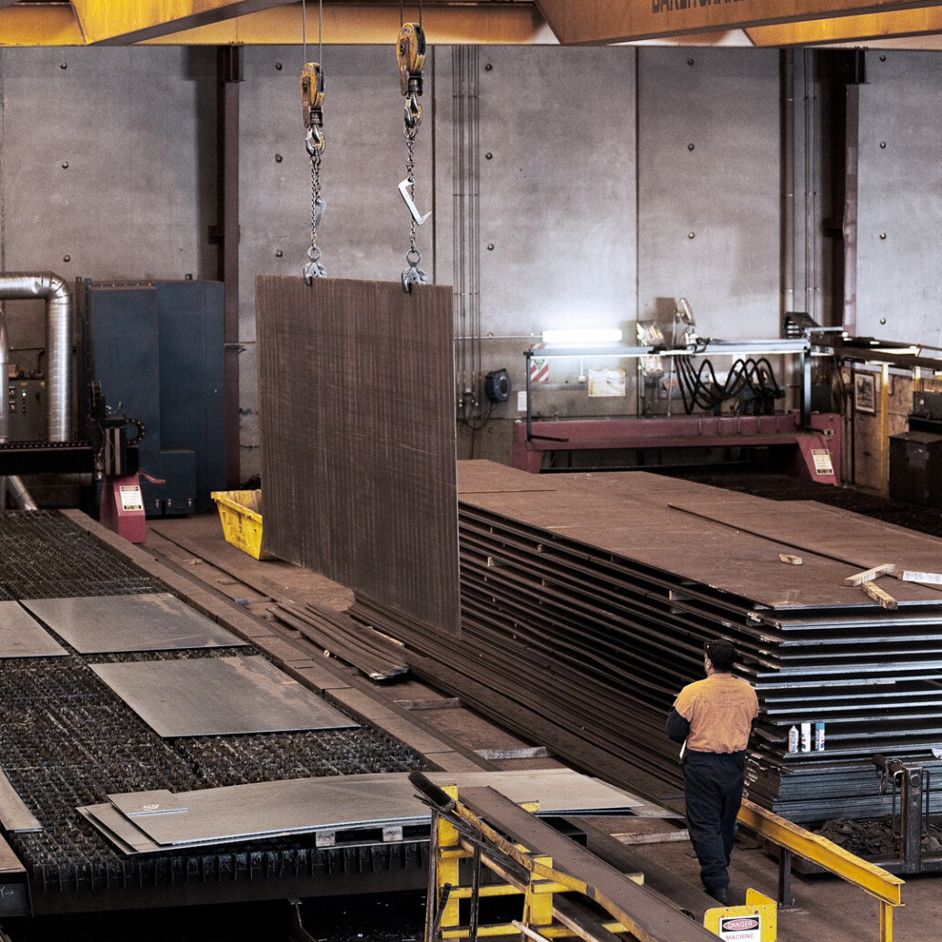 Queensland - Vulcan Cutting Steel High Strength Steel Black Steel and ...