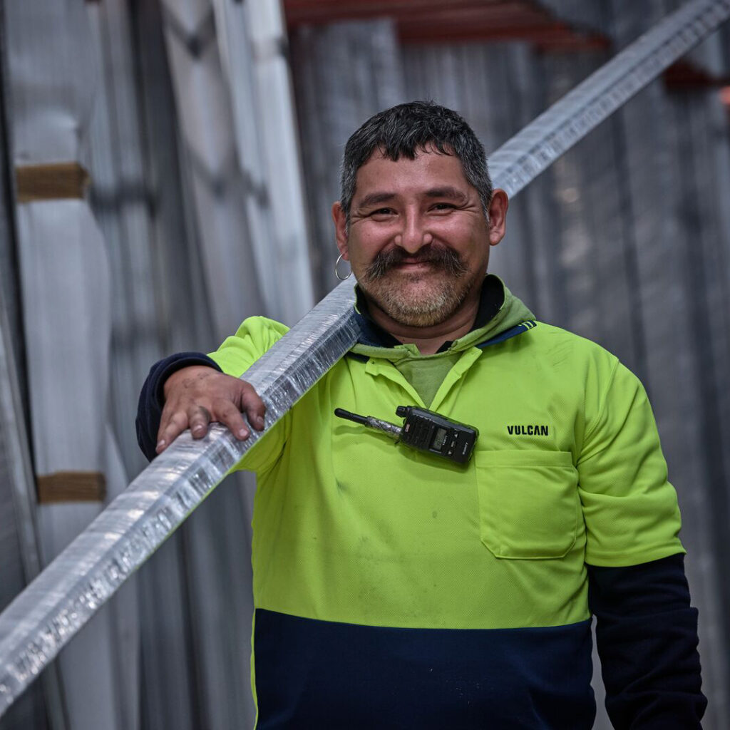 Queensland - Vulcan Cutting Steel High Strength Steel Black Steel and ...