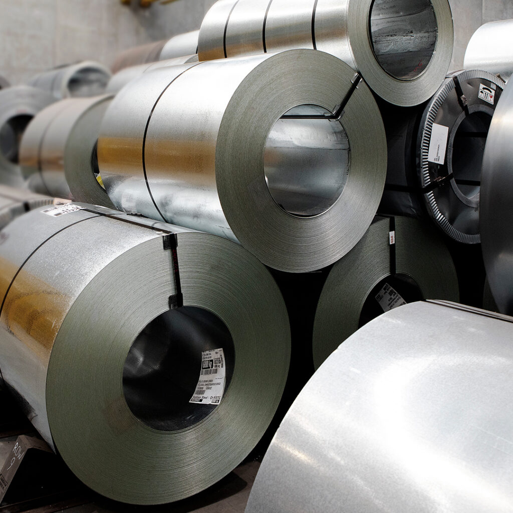 Queensland - Vulcan Cutting Steel High Strength Steel Black Steel and ...