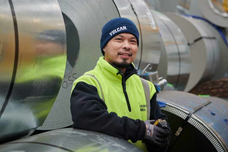 Queensland - Vulcan Cutting Steel High Strength Steel Black Steel and ...