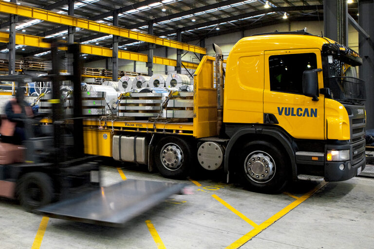 Queensland - Vulcan Cutting Steel High Strength Steel Black Steel and ...