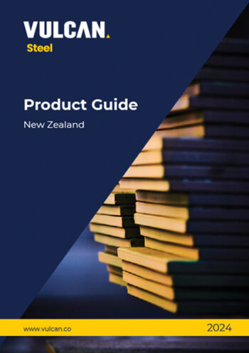 Steel Supply & Distribution Nationwide | Vulcan