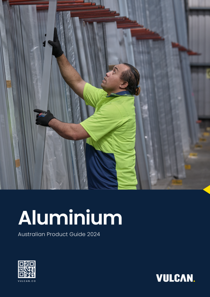 Aluminium Supplies Nationwide | Vulcan Ullrich Aluminium