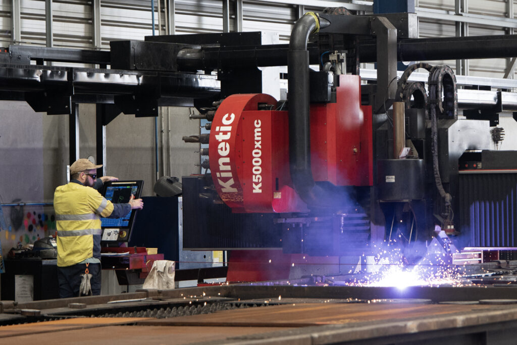 Plate Processing Solutions Nationwide | Vulcan