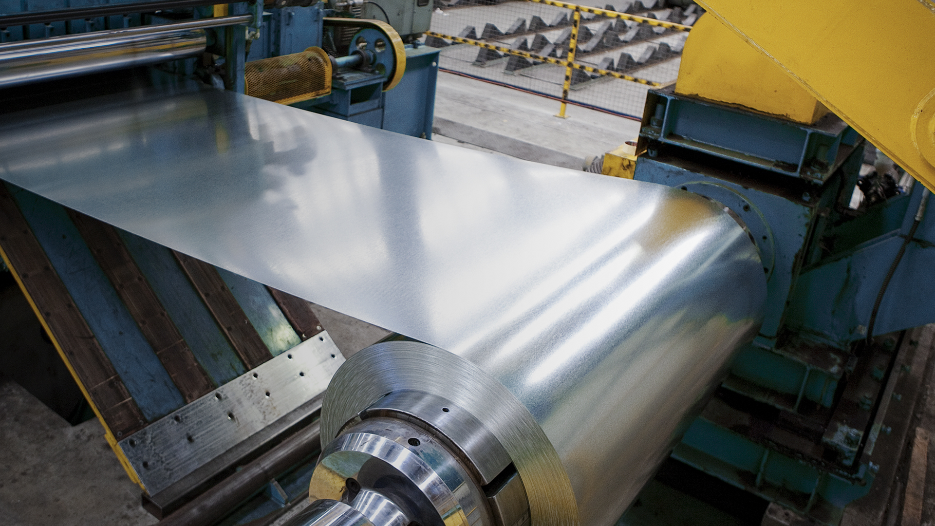 Coil Processing Solutions Nationwide | Vulcan