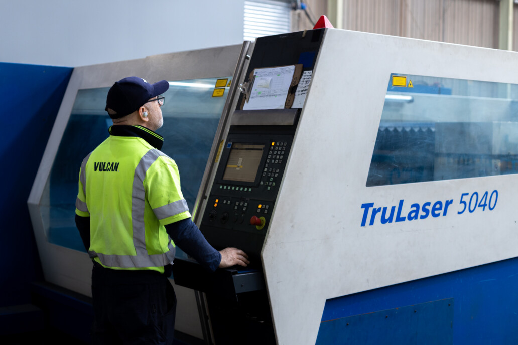 Plate Processing Solutions Nationwide | Vulcan