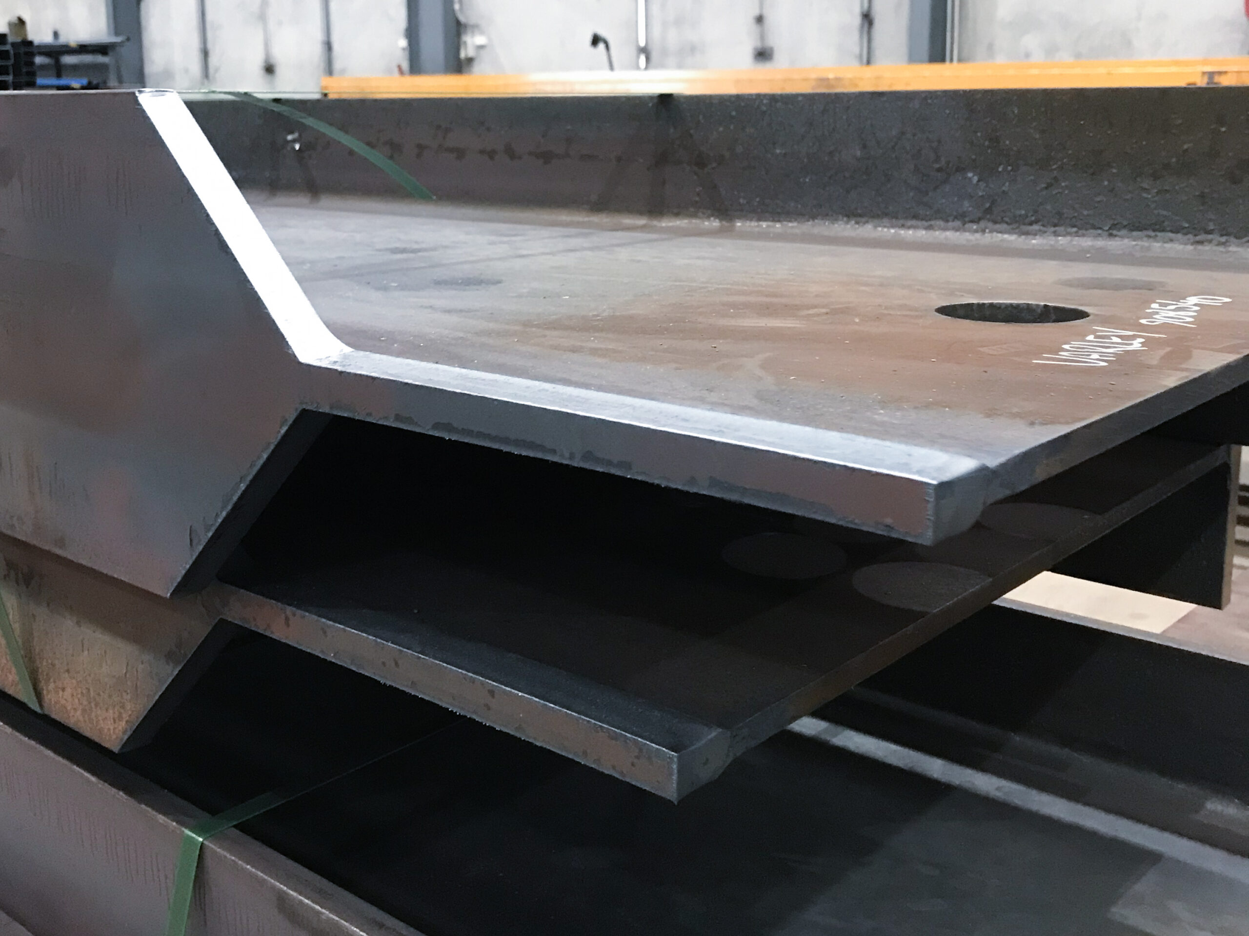 Structural Steel Processing Solutions Nationwide | Vulcan