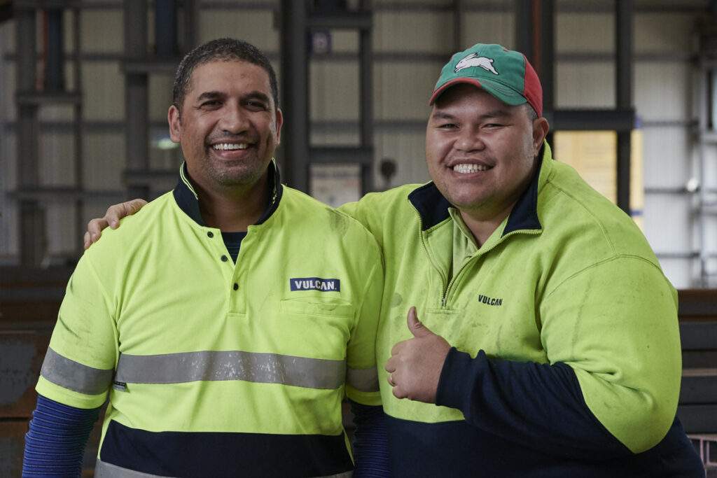 Our Story | Vulcan